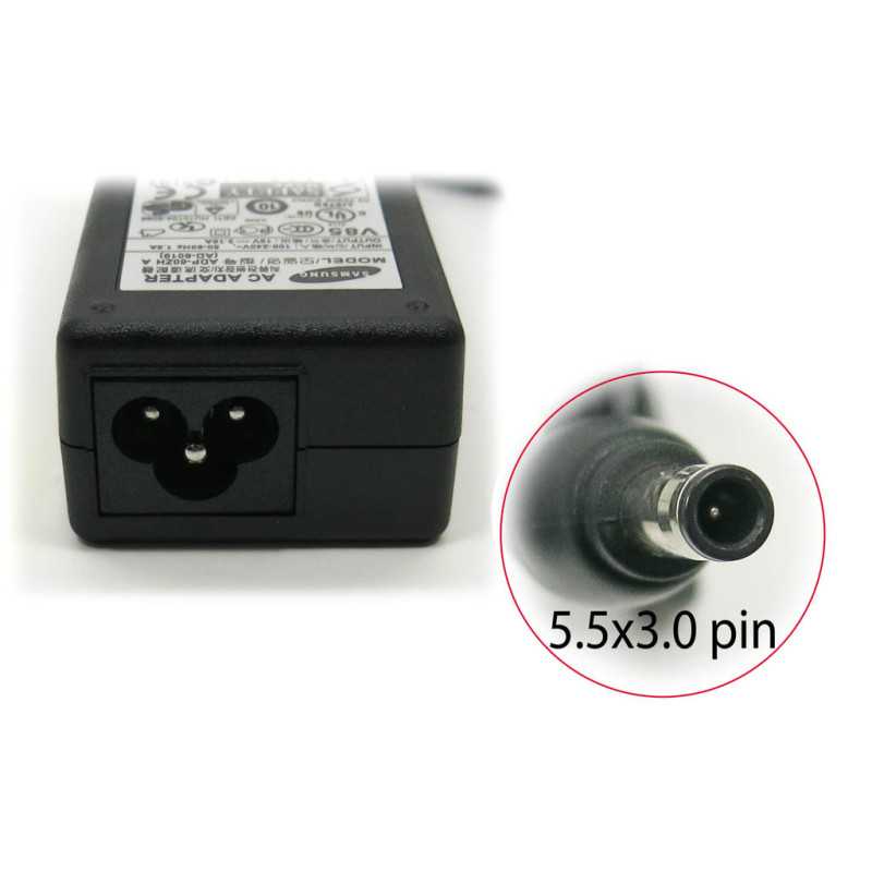 Oki-doki.com.ua | Зарядное устройство для ноутбука Samsung RF510 (NP ...