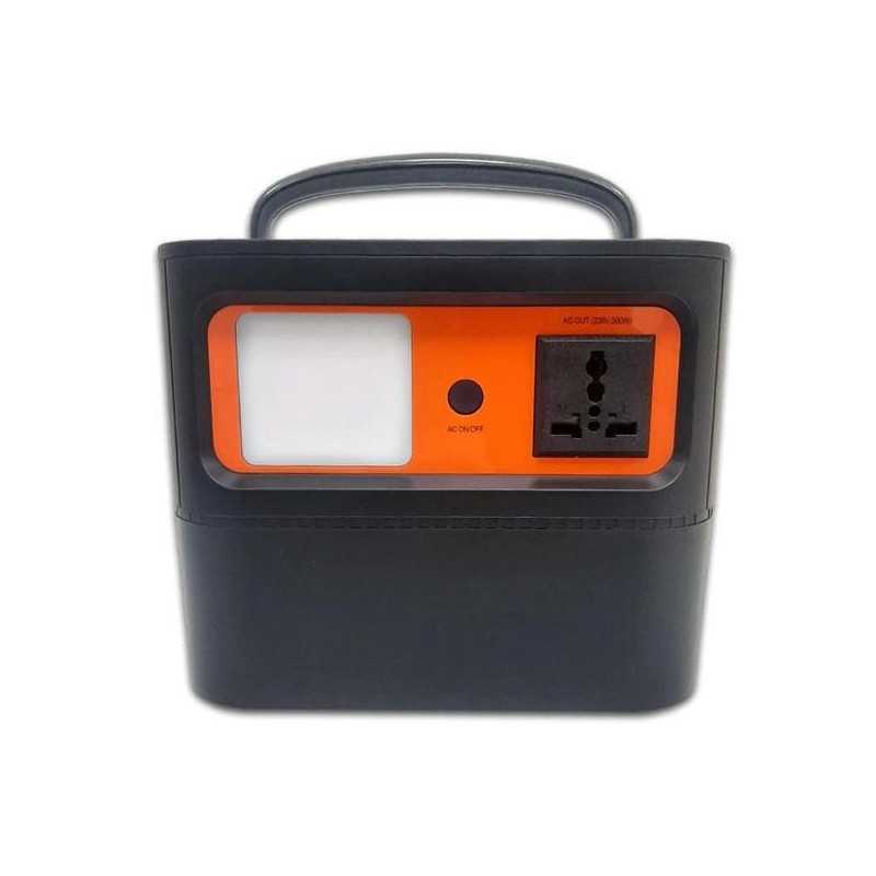 Портативная зарядная станция TIG FOX Portable T500 TigFox 500 Вт 540 В