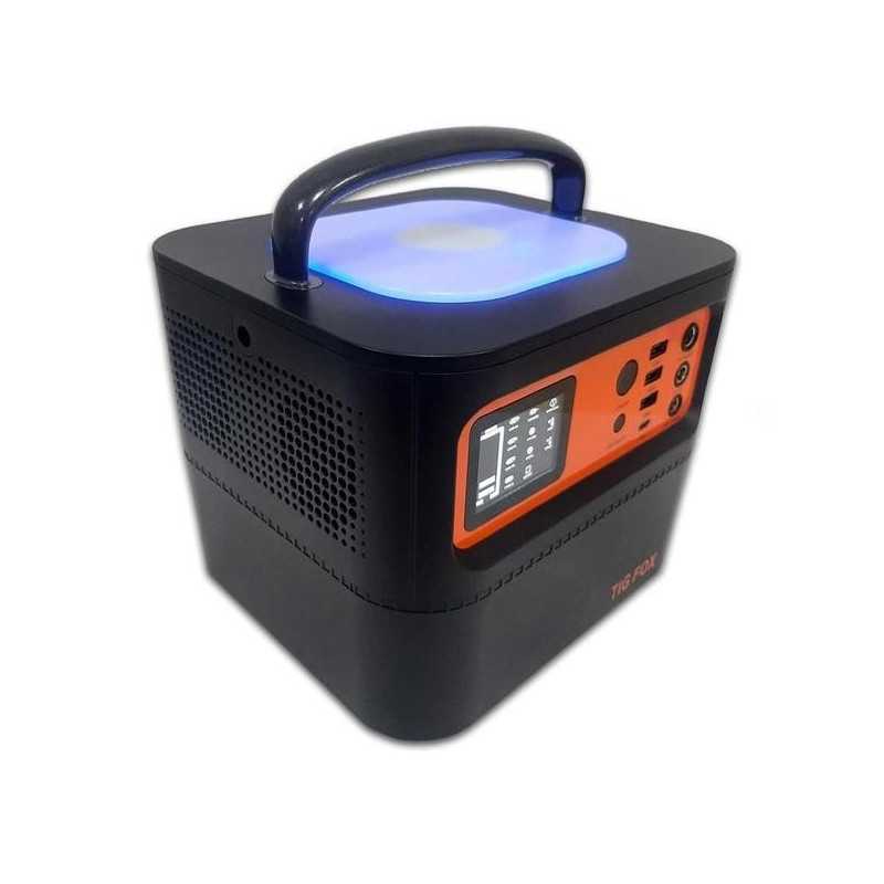 Портативная зарядная станция TIG FOX Portable T500 TigFox 500 Вт 540 В