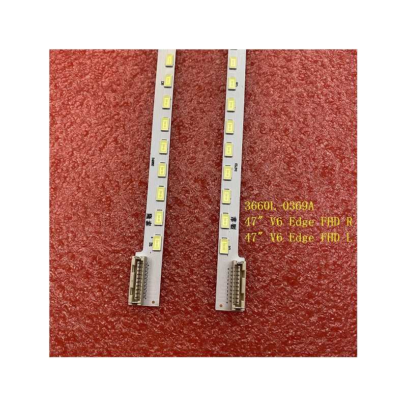 Подсветка LG 47 V6 EDGE REV1.0 R-TYPE L-TYPE R L TYPE 47LV570S 47LW4500 ...