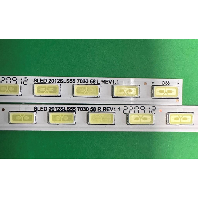 Подсветка SONY 55 ES-ELED-303 ES ELED 303 2012SLS55-7030-58-R 2012SLS55 ...