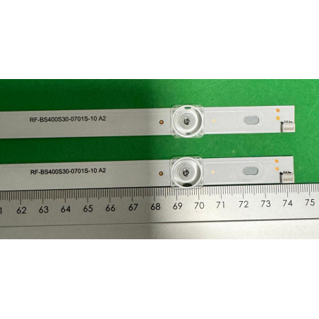 Подсветка HYUNDAI ELEMENT DEXP ES-858 RF-BS400S30-0701S-10 A2 RFRF ...