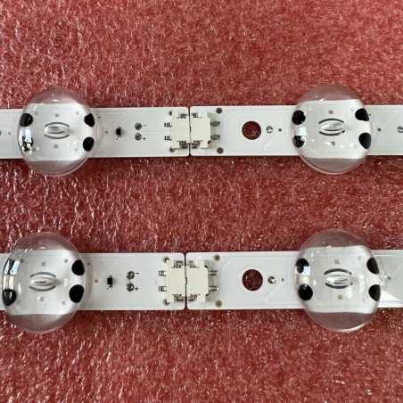 Підсвітка LG 82UM8070PUA 82UN8570PUC LGIT_82UM75_R2 Y19.5 Trident ...