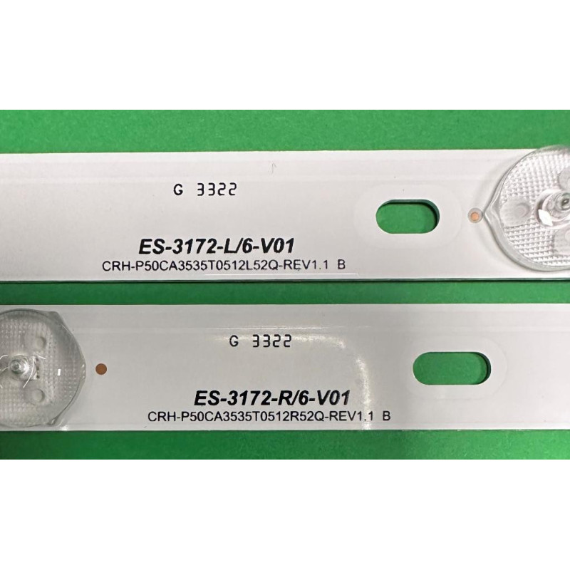 Подсветка BLAUPUNKT RF-AJ500E32-0601R-01 A2 TJ97H5 R4831-7731 RF-AJ500E32-0601L-01 A3 TJ94H5 ...