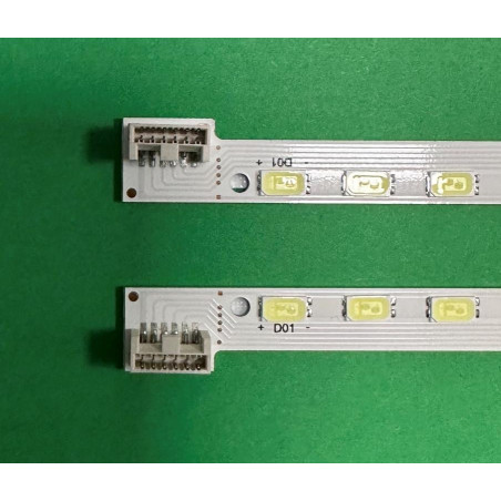 Підсвітка SHARP 32 V6 Edge FHD REV1.0 1 L-Type LC-32LE240 LC 32LE240 ...