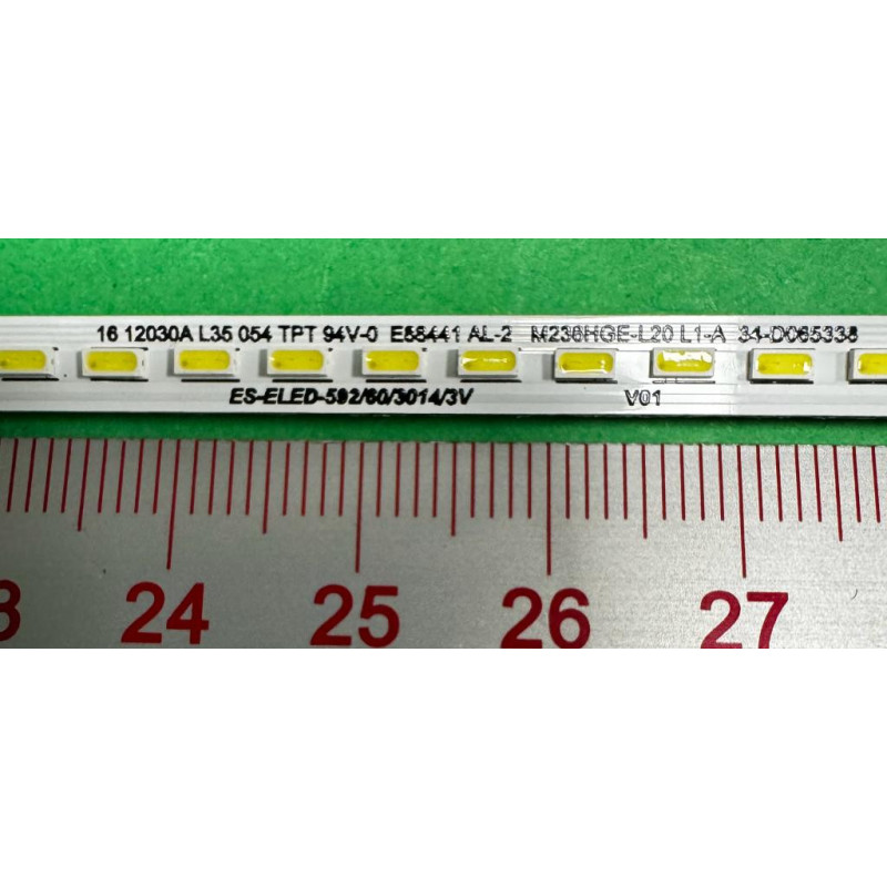 Подсветка SAMSUNG M236HGE-L20 L1-A 34-D065338 M236HGE L20 L1 A 34 ...