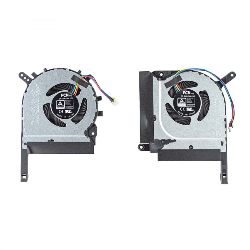 Вентилятор Asus ROG TUF FA506 FA706 FX506 FX706 TUF506 TUF566 FA506IC ...