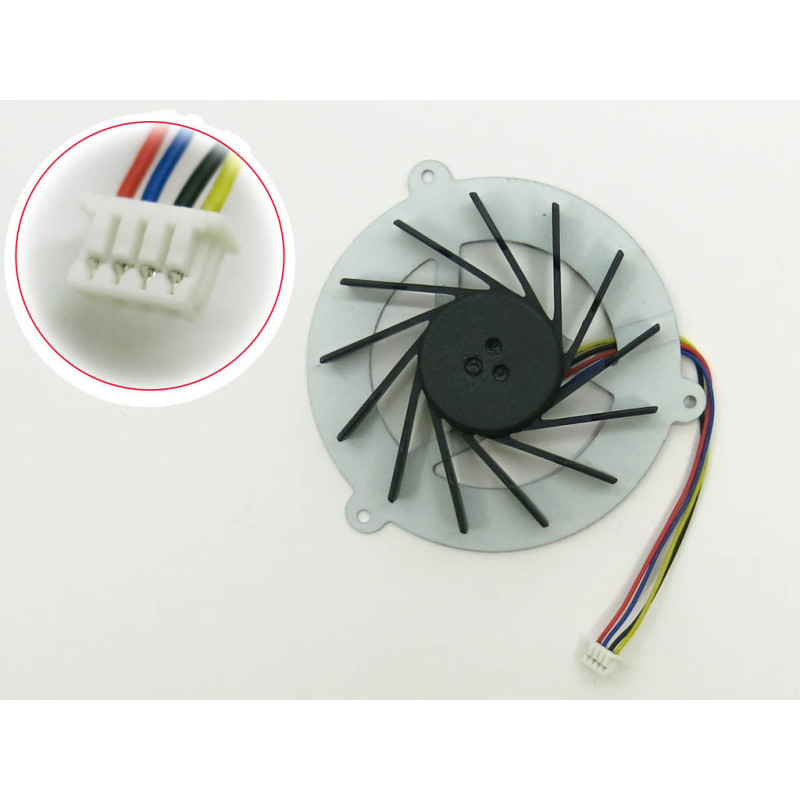Вентилятор кулер для ASUS M50 M50V M50SV M50SA M50SR M50VC M50VN M50VM ...
