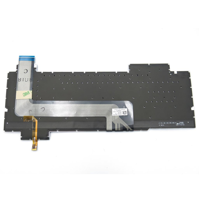 Клавіатура для ASUS FX503 FX503V FX503VM FX503VD FX63 FX63V FX63VD FX63VM