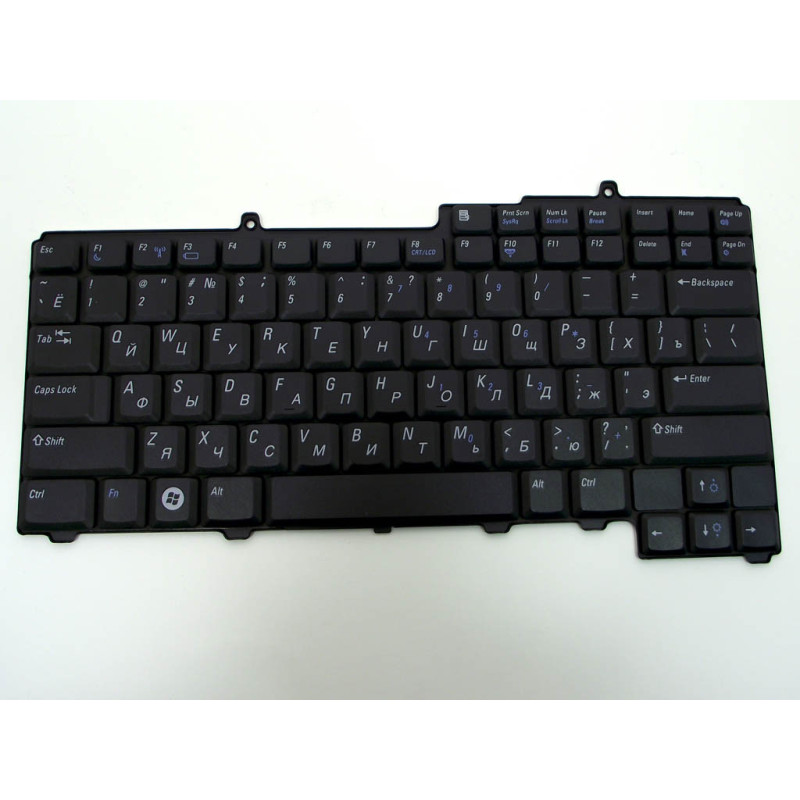 Клавіатура DELL Inspiron 1501 640M 9400 E1705 V10406AK1 V104046AS1 ...