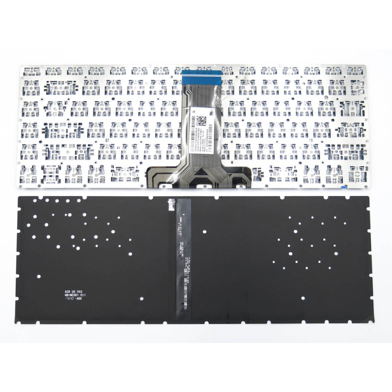 Клавіатура для HP Pavilion X360 14-BA 14T-BA 14M-BA 14-BS 14-BK 240 G6 ...