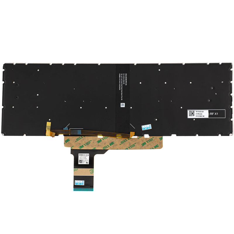 Клавиатура для ноутбука HP Victus 16-E 16 E без фрейма подсветка клавиш