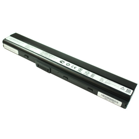 Батарея Asus A32-K52 14.4 V A40 A42 A52 A62 B53 F85 F86 K42 K52 K62 N82 ...