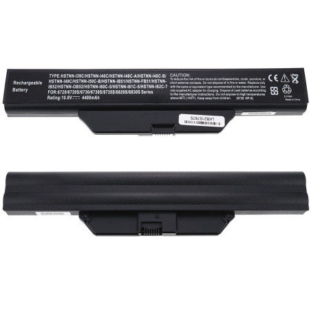 Батарея HP 6720S Compaq 510 511 515 550 610 615 6720s 6730s 6735s 6820s ...