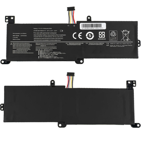 Батарея LENOVO L16L2PB3 L16L2PB1 L16C2PB2 L16C2PB1 5B10W67341 ...