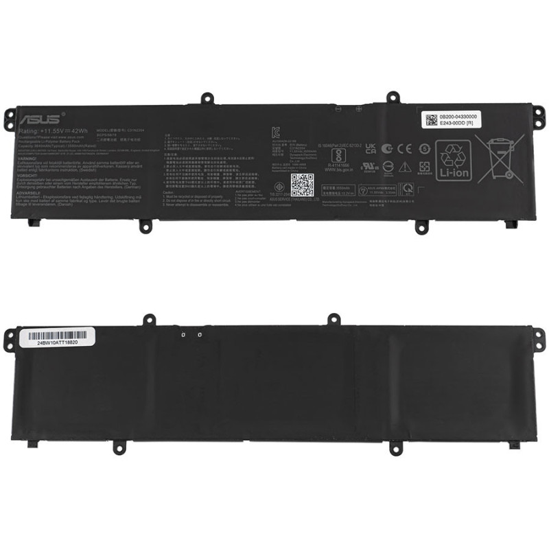 Батарея ASUS E1404FA-NK321WS E1404FA-NK322WS E1404FA-NK323WS E1404FA ...
