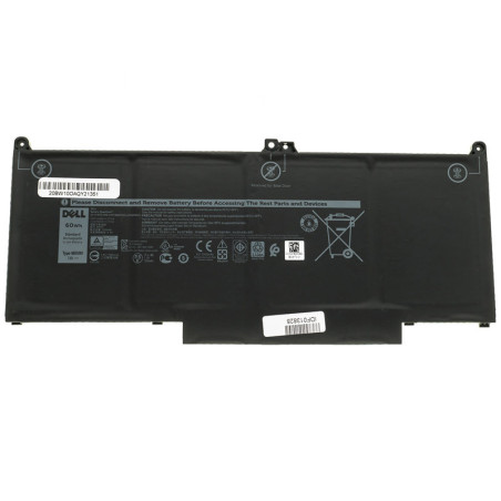 Батарея для ноутбука DELL MXV9V Latitude 13 5300 13 7300 7400 7.6V ...