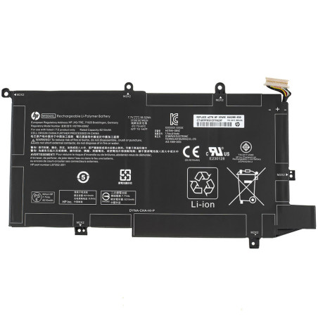 Батарея HP WS04XL Spectre x360 Convertible 14-EA 14-ea0020ur 14 ...