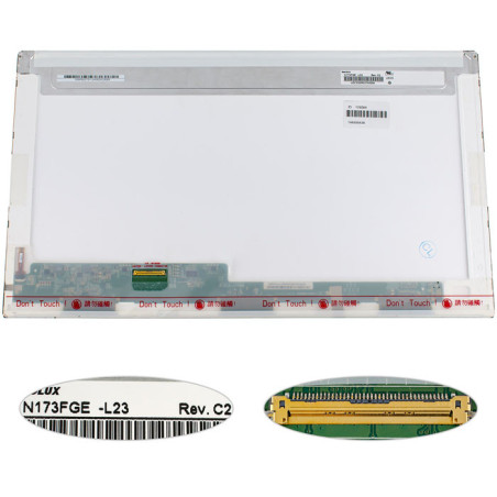 Матриця 17.3 N173FGE-L23 1600*900 40pin LED NORMAL