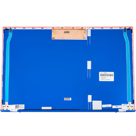 Крышка дисплея для ноутбука ASUS X531 series blue