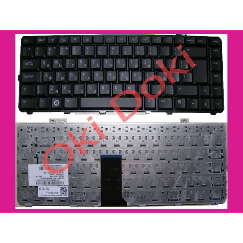 Oki-doki.com.ua | Клавиатура DELL Studio 1558 купить в Киеве, Харькове, Днепропетровске, Одессе ...