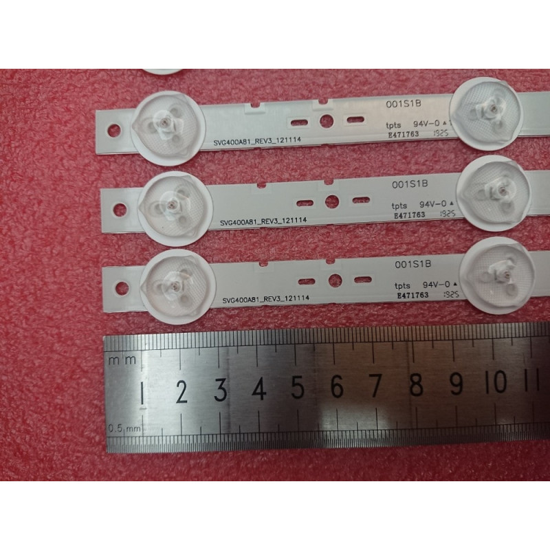 Подсветка Sony SVG400A81_REV 3_121114 SONY KDL-40R450A 40R470A 40R473A ...