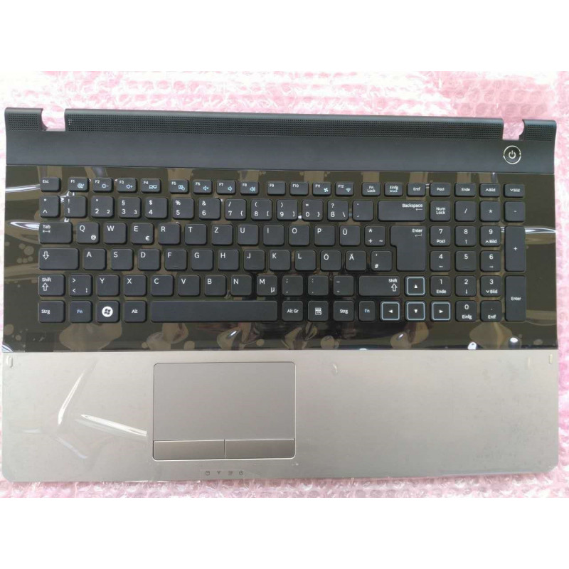 Oki-doki.com.ua | Клавиатура Клавиатура Samsung NP300E7A 300E7A черная ...