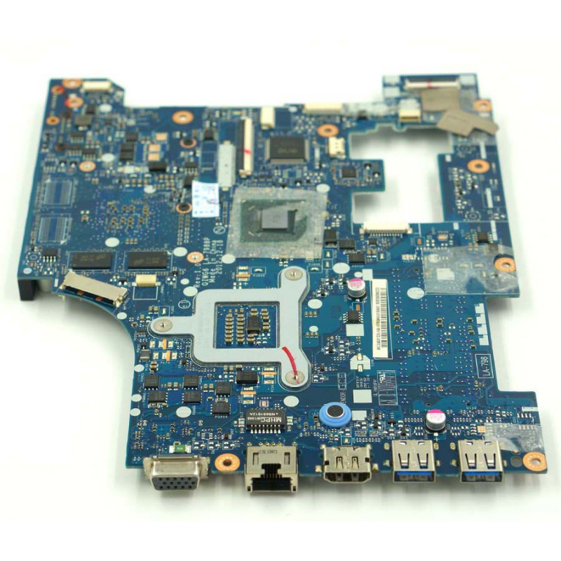Материнская плата Lenovo IdeaPad G585, N585, P585 QIWG6 LA-7988P HM76 ...