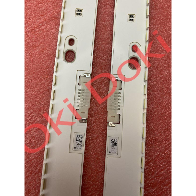 Подсветка S_6KU6.4/6.5K_49_SFL70 L/R58_REV1.1 SAMSUNG UE