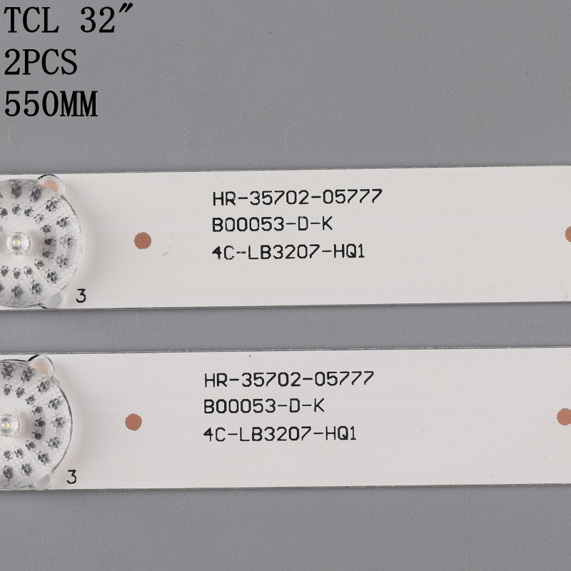 Підсвітка TCL 4C-LB3207-HQ1 32HR330M07A2 32S3750 32D2700 L32F3301B ...