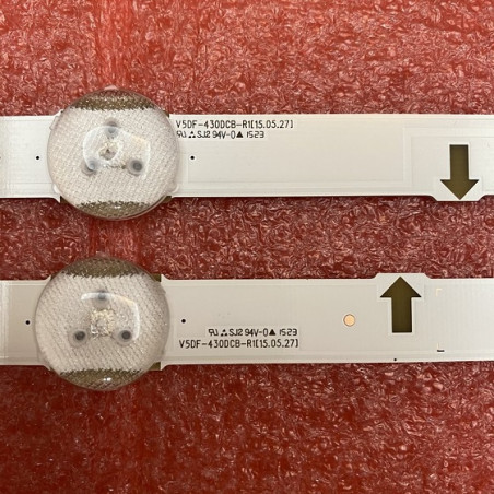 подсветка Samsung UE43J5500AK S_5J55_43_FL_L7_REV1.2_150827 BN96-36336A ...