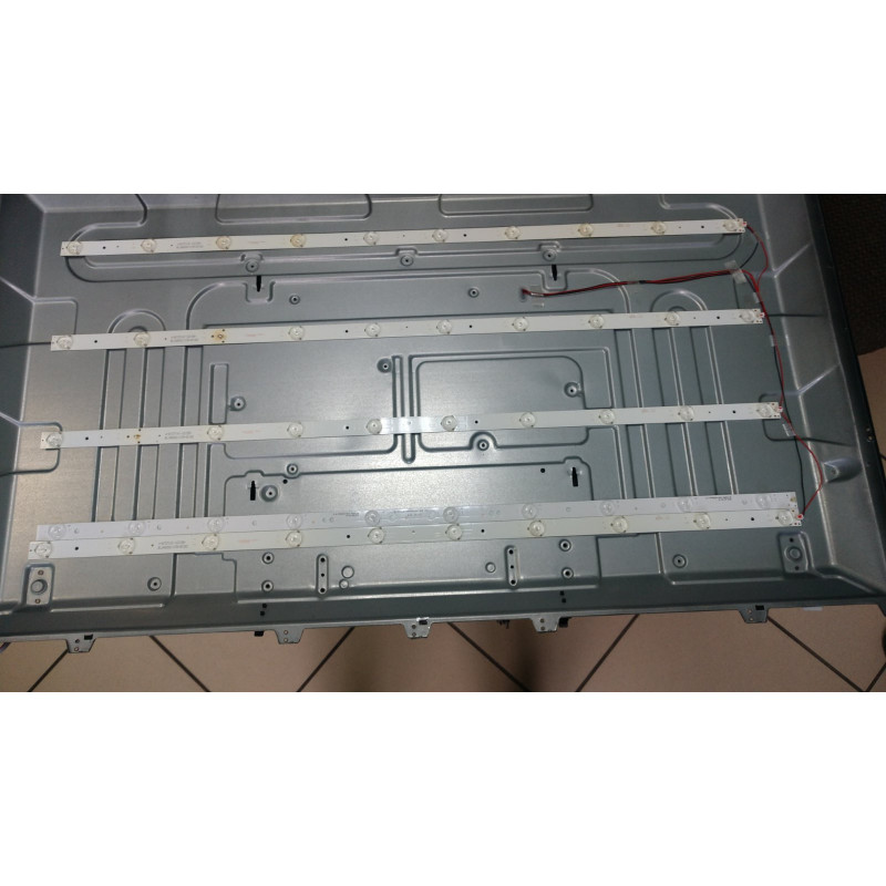 подсветка SUPRA STV-LC40T440FL BKD400S04-3607-OK1007 Dexp F40C7100C ...