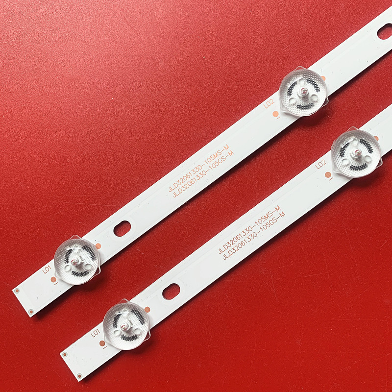 Подсветка LE-32W320E 32W320E 32D-320 HY-C320-2T3030B06 C32-02 2X6 JL ...
