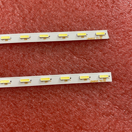 Підсвітка V1_01 V1 01 4-595-781 4 595 781 KDL-49WE754 KDL 49WE754 KDL ...