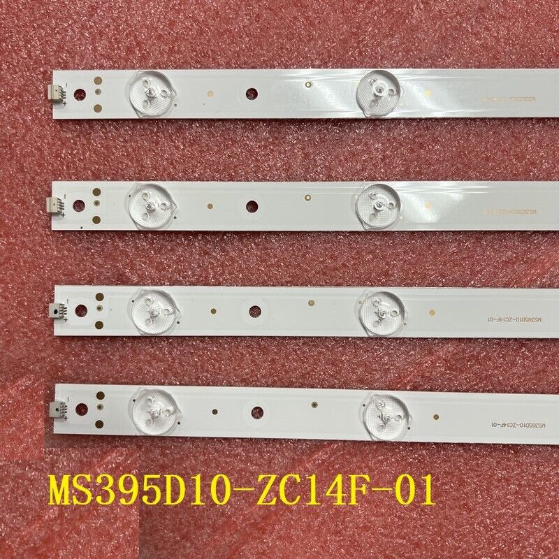 Подсветка LED257 MS395D10-ZC14F-01 MS395D10 ZC14F 01 TCL F4