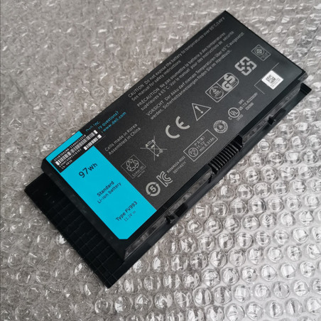 Батарея FV993 Dell Precision M4600 M4700 M6600 M6800 PG6RC 97KRM KJ321 ...