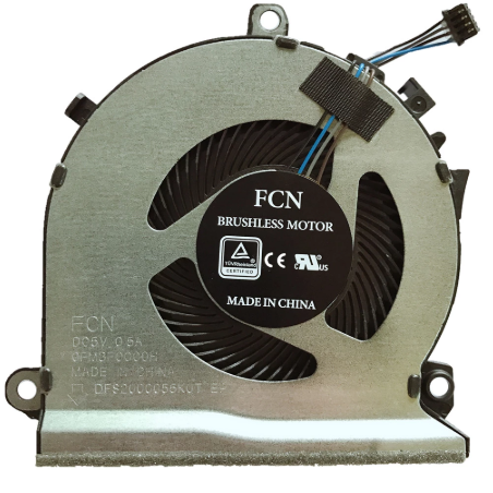 кулер HP TPN-Q229 15-EC 15-EC0016 15-EC0075ax L77560-001 Gaming 5 15