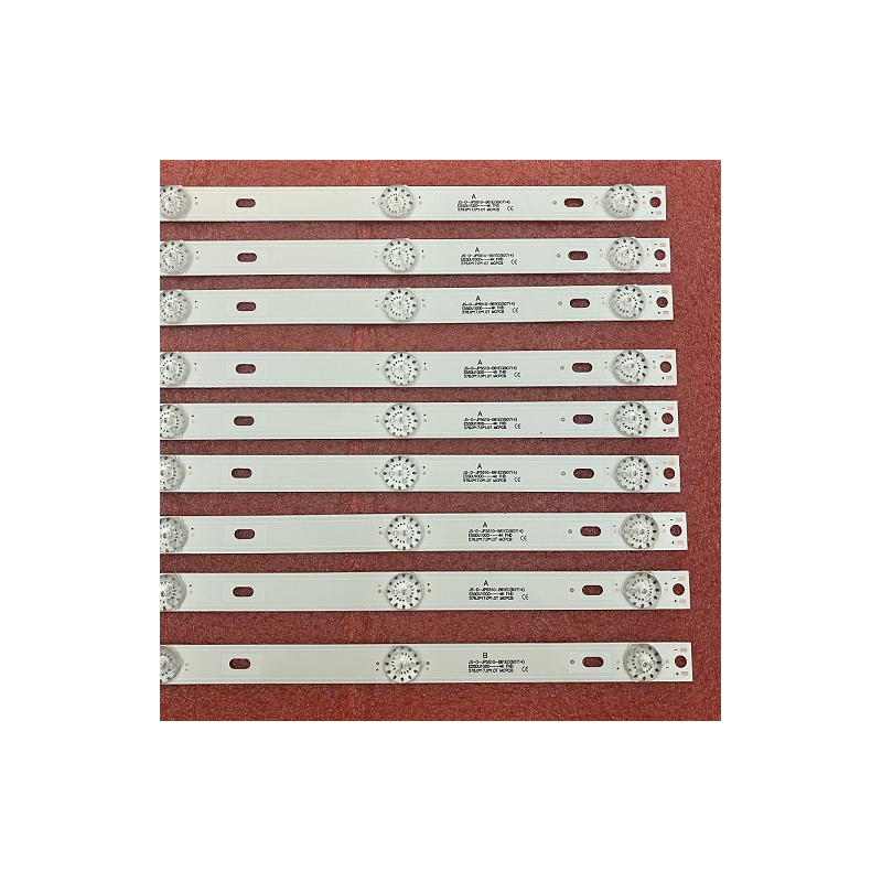 Подсветка E55DU1000 CTV5584 CTV550T CTV550 TS CURVED CTV5584UHD CTV554 ...