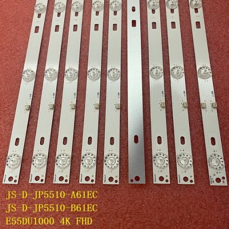 Подсветка E55DU1000 CTV5584 CTV550T CTV550 TS CURVED CTV5584UHD CTV554 ...