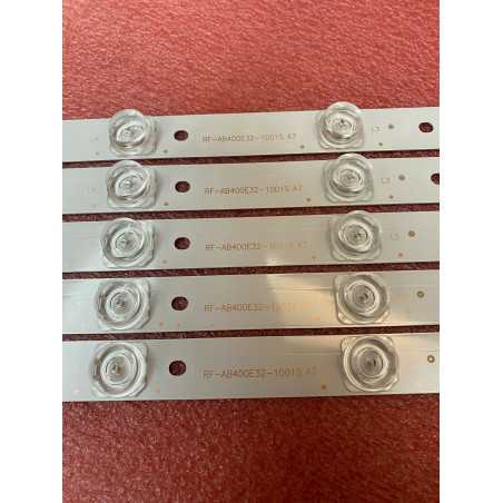 Подсветка RF-AB400E32-1001S A7 LB-C400F14-E2-S-G1-RF1 BRAVIS LED-40D11