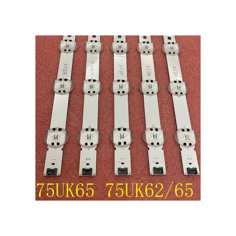 Підсвітка LG Trident 75UK65(L) EAV63993101 EAV63993102 REV00 170914 75